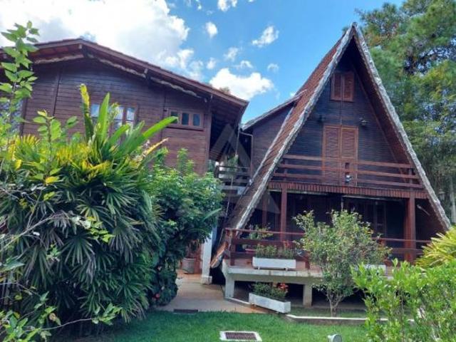 Chácara à venda em Jaguariúna, Chácara Barreiro, com 4 quartos, com 3500 m²
