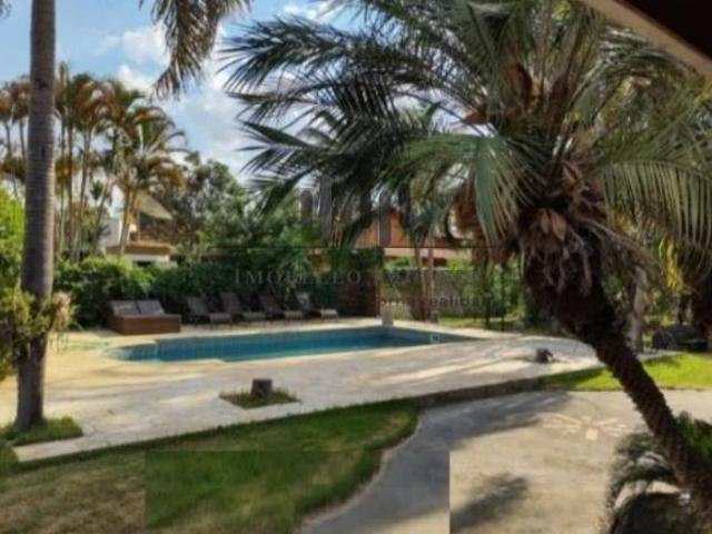 Chácara à venda em Jaguariúna, Chácara Long Island, com 4 quartos, com 1500 m²