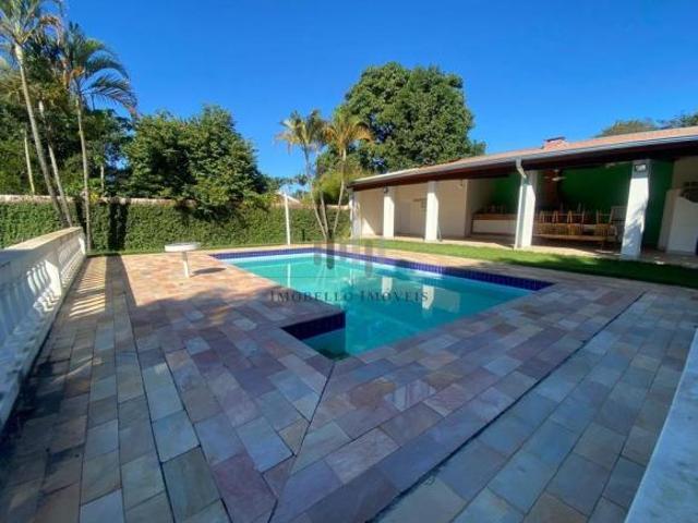 Chácara à venda em Jaguariúna, Chácara Long Island, com 2 quartos, com 1600 m²