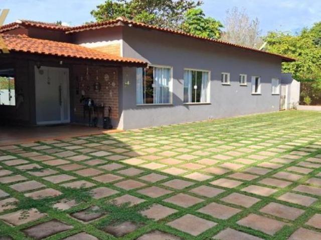 Chácara à venda em Jaguariúna, Núcleo Urbano Parque Ana Helena, com 4 quartos, com 982 m²