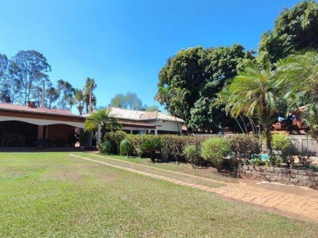 Chácara à venda em Jaguariúna, Roseira de Cima, com 4 suítes, com 1995.11 m²