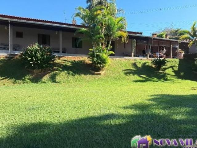 Chácara à venda em Jaguariúna SP, santo Antônio do jardim: 3 quartos, sala, 3 banheiros, 3 vagas de
