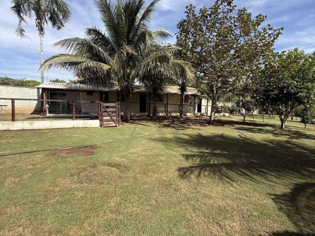 Chácara à venda em Jaraguá/GO