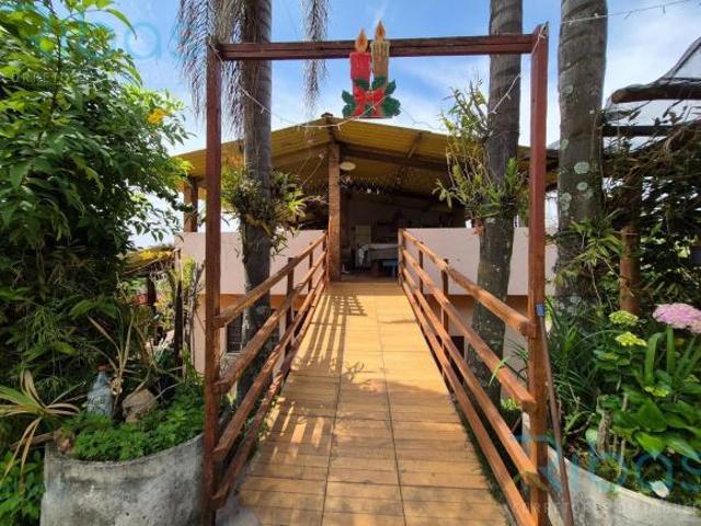 Chácara à venda em Jarinu com 2 casas, área de lazer e pomar | terreno 954m²