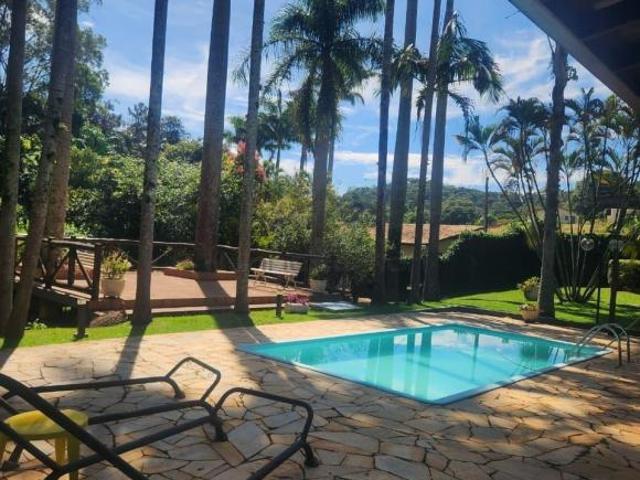 Chácara a venda em Jundiaí com lazer