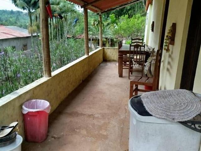 CHÁCARA À VENDA EM JUQUITIBA COD: 5666 F: 11 97302 9229 CESAR