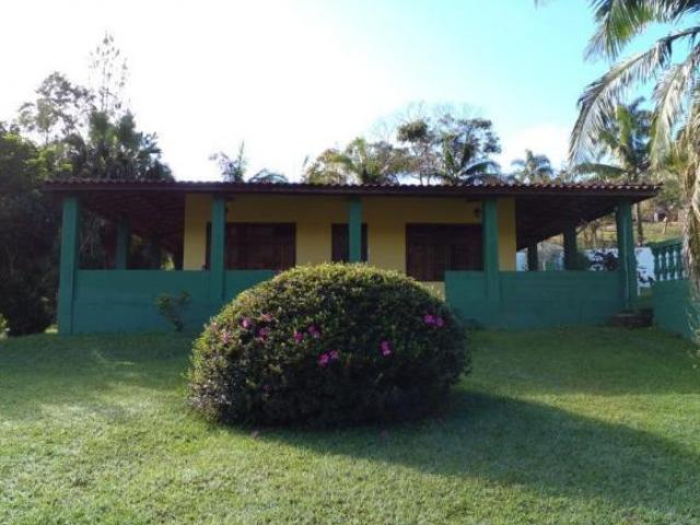 Chácara à venda em Juquitiba SP: terreno de 3.600 m²!