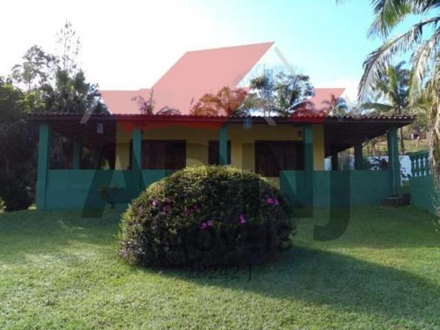 Chácara à venda em Juquitiba SP: terreno de 3.600 m²!