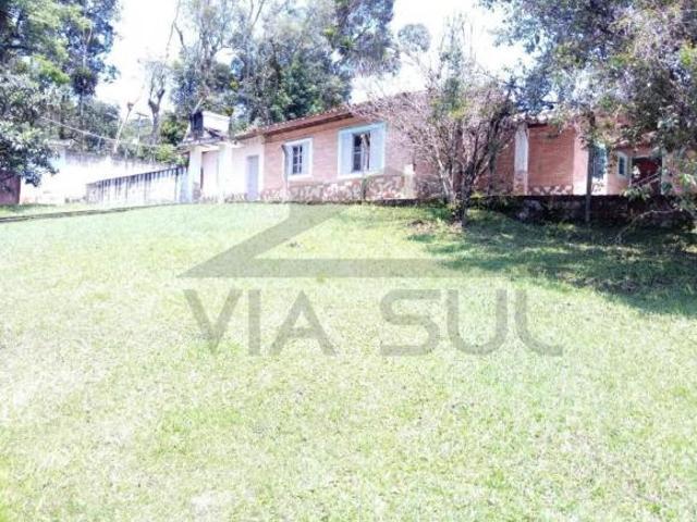 Chácara à venda em Juquitiba/SP  Chácara em Juquitiba