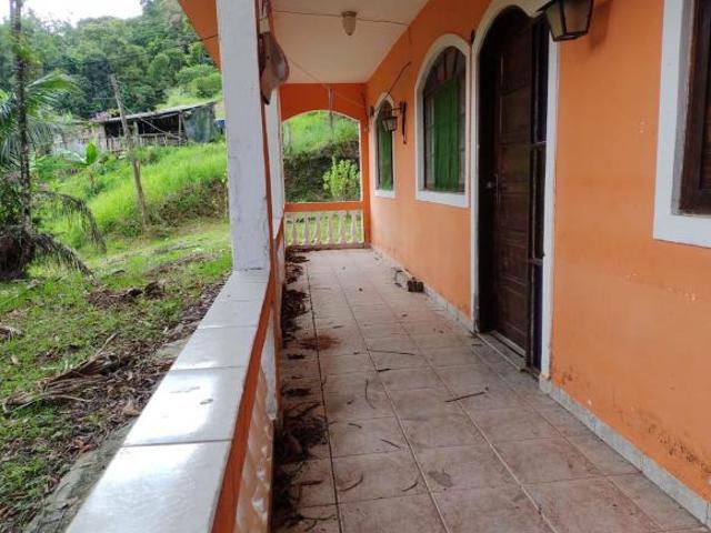 Chácara À Venda em Juquiá SP com 3 hectares, casa e rio ao lado da propriedade!