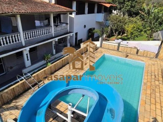 Chácara à venda em Ouro Fino Ribeiro Pires, com 1.564m² de área total