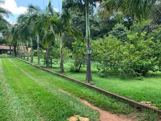 chácara à venda em Loteamento Chácaras Vale das Garças
