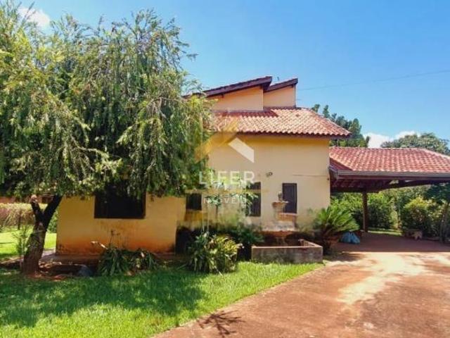 chácara à venda em Loteamento Chácaras Vale das Garças