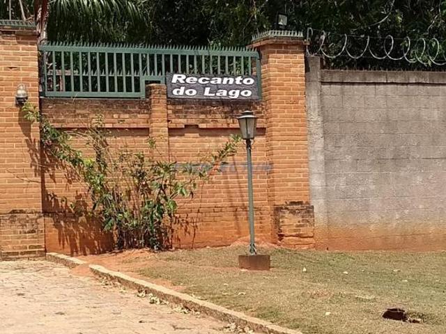 chácara à venda em Loteamento Chácaras Vale das Garças