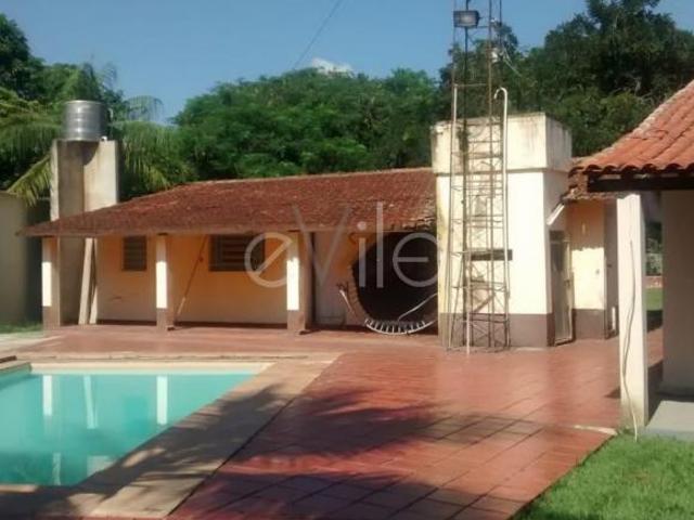 chácara à venda em Loteamento Chácaras Vale das Garças