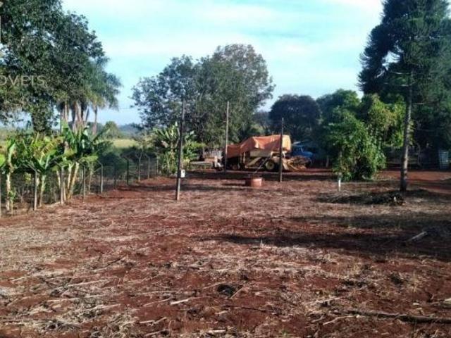 Chácara à venda em Londrina, Usina Três Bocas, com 1 quarto, com 70 m²