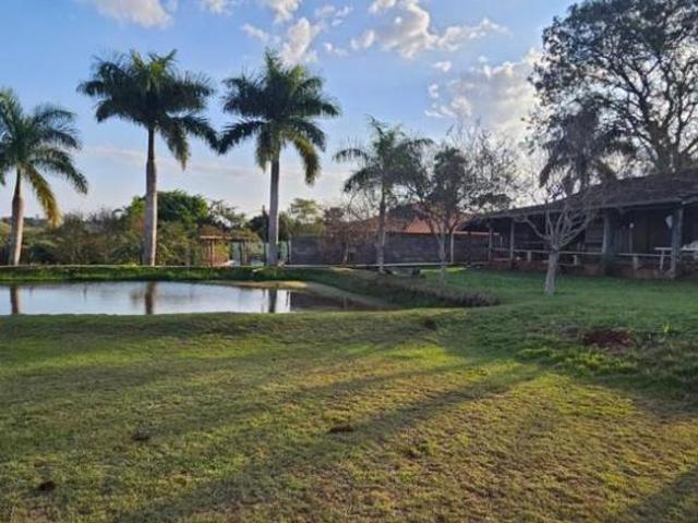 Chácara à venda em Londrina, Usina Três Bocas, com 2 quartos, com 9310 m²