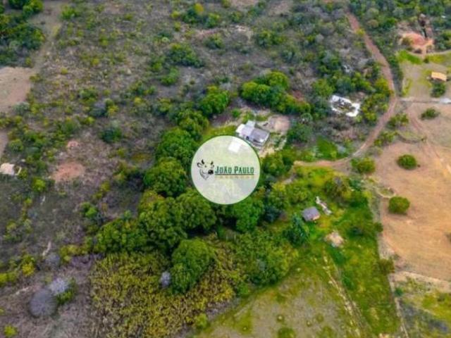 Chácara a venda em Luziânia GO 6.000 m2 DE TRANQUILIDADE E NATUREZA ESCRITURADA