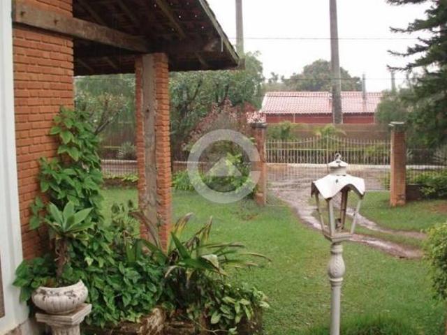 Chácara à venda em Mogi Mirim, Chácara São Marcelo, com 3 quartos, com 220 m²