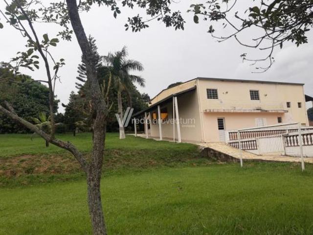 Chácara à venda em Monte Mor, com 2.400 m²