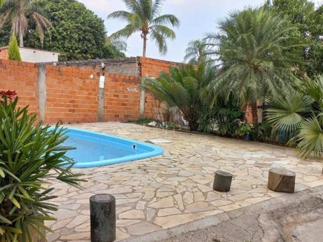 Chácara à venda em Monte Mor, Sítios de Recreio Recanto do Bosque, com 5 quartos, com 1000 m²