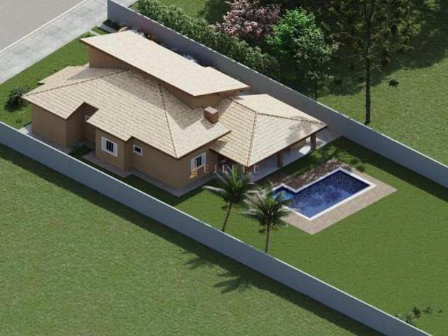 Chácara à venda em Mairinque, Condomínio Porta do Sol, com 4 quartos, com 1095 m²