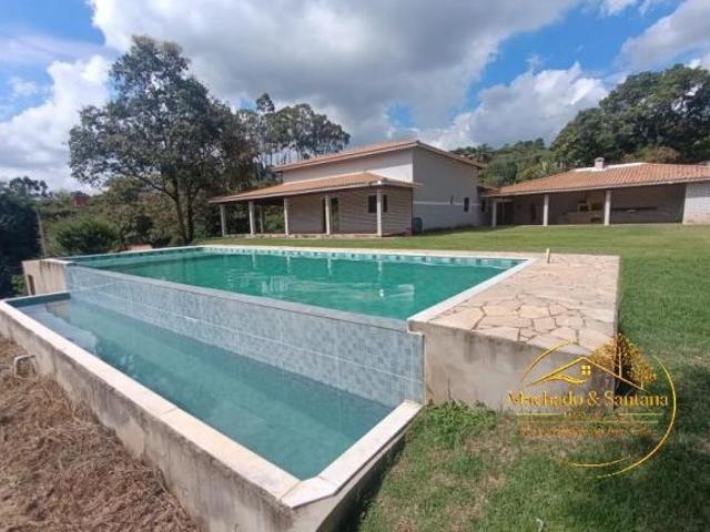 Chácara à venda em Mairinque ? vista incrível para a mata