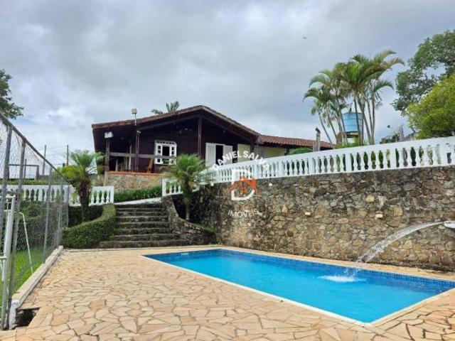 Chácara à venda em Mairiporã, com 4 dormitórios, 2500 m² por R$ R$ 839.000,00 Mairiporã/SP