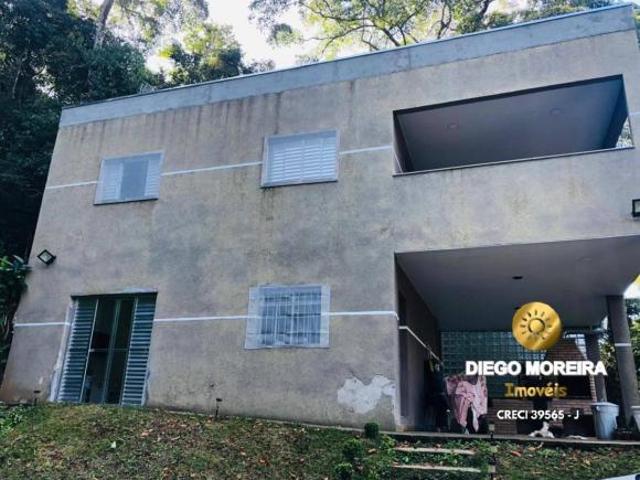 Chácara à Venda em Mairiporã – Contato Total com a Natureza!