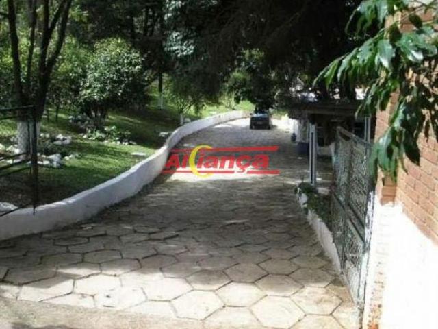 Chácara à Venda em Mairiporã / SP 7.000 m² de Lazer, Pertinho de São Paulo!