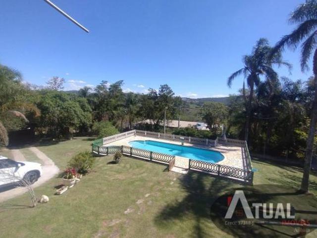 Chácara a venda em Mairiporã terra preta com terreno 2.300 m²