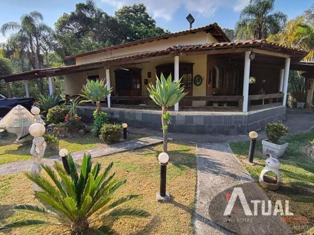 Chácara a venda em Mairiporã terreno 2.960 m² plano acesso todo asfaltado