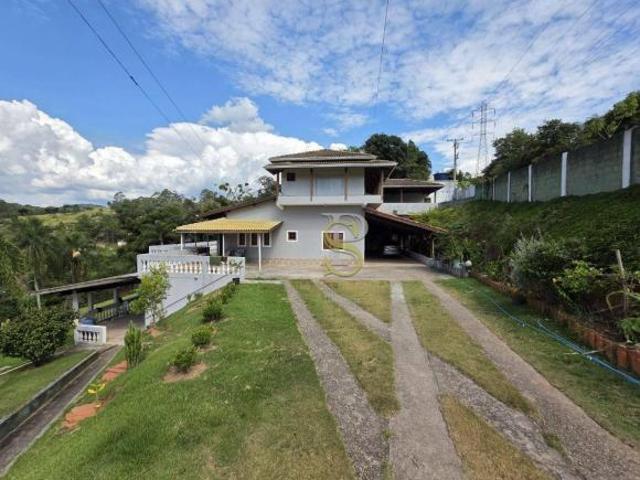 Chácara à Venda em Mairiporã Um Paraíso Próximo à Fernão Dias!