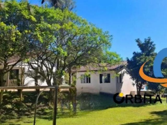 Chácara à venda em Mandirituba PR, bairro Areia Branca dos Assis: 3 quartos, 1 suíte, 3 salas, 3 ban