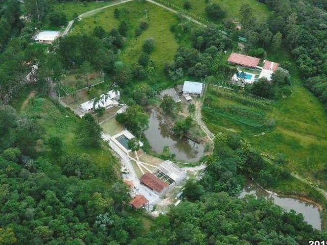 Chácara à Venda em Nazaré Paulista 3 Alqueires com Estrutura para Eventos