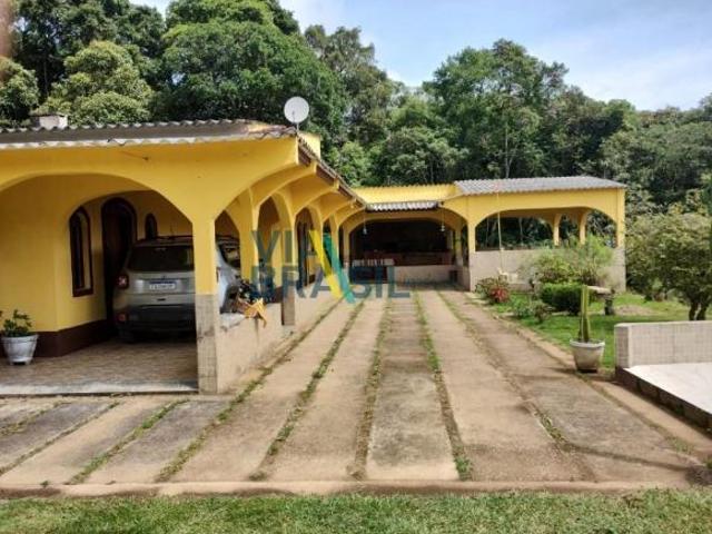 Chácara à venda em São Bernardo do Campo SP, bairro Taquacetuba, 2 quartos e 5 vagas de garagem