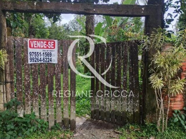 Chácara à Venda em São João, Bertioga 2.000m² com Casa de 2 Quartos