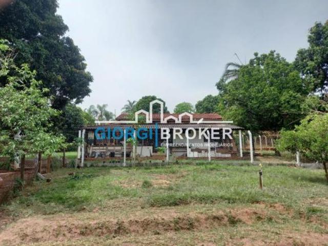 Chácara à venda em São José do Rio Preto SP, Jardim Veneza: 4 quartos, sala, 4 banheiros, 344m². Pr