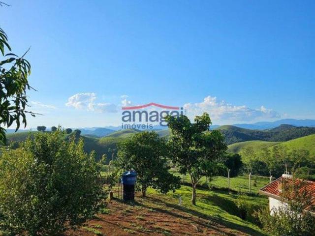 CHÁCARA À VENDA EM SÃO JOSÉ DOS CAMPOS Espaço, natureza e qualidade de vida em um só lugar!
