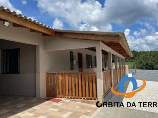 Chácara à Venda em São José dos Pinhais PR: 2 Quartos, 2 Banheiros, 2 Vagas de Garagem Área Rural