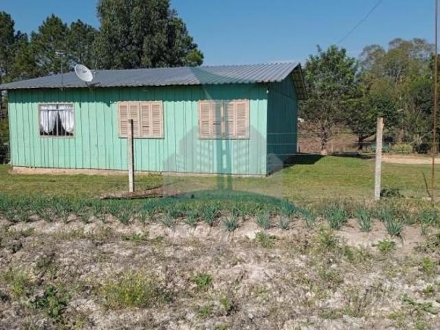Chácara à venda em São José dos Pinhais PR, Passo Amarelo: 3 quartos, 1 sala, 1 banheiro, 20 vagas