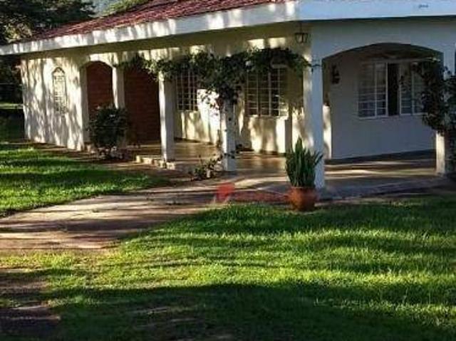 Chácara à venda em São Pedro/SP
