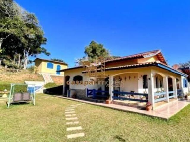 Chácara à Venda em São Roque com 20.000m², na Estrada do Vinho
