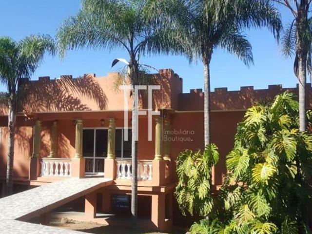 Chácara à Venda em Sousas/SP Condomínio Colinas do Atibaia
