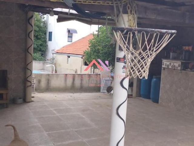 Chácara à venda em Sorocaba SP, Brigadeiro Tobias: 2 quartos, 2 salas, 2 banheiros, 2 vagas de garag