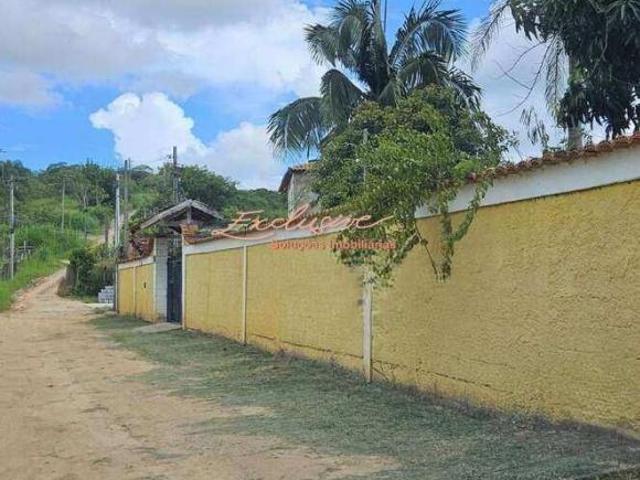 Chácara à venda em Salesópolis, Nossa Senhora dos Remédios, com 2 quartos, 250m²