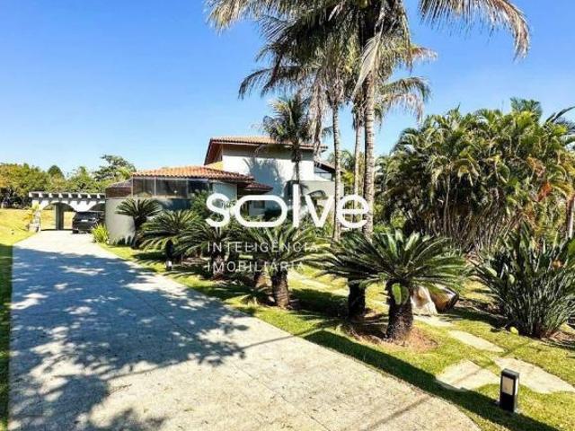 Chácara à venda em Salto Condomínio Village Haras São Luiz II, 4 quartos 533,5 m² por 3.500.000,00
