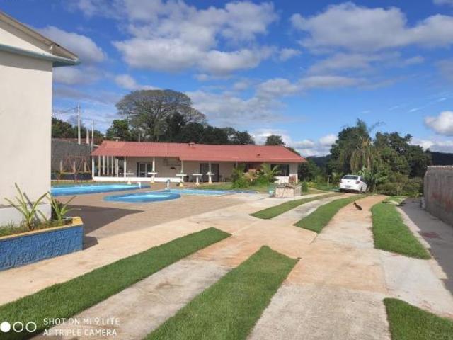 Chácara à venda em Salto de Pirapora SP, bairro Piraporinha: 6 quartos, 2 suítes, 2 salas, 7 banheir