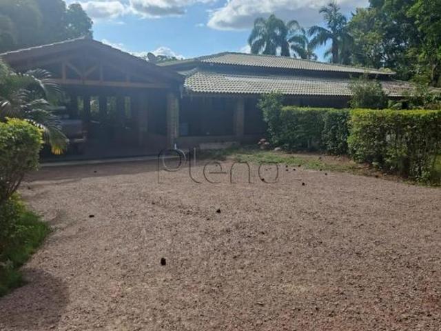 Chácara à venda em Salto, Residencial Primavera, com 5 quartos, com 10000 m²