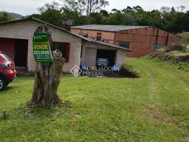 Chácara à venda em Santo Antônio da Patrulha Descubra esta encantad